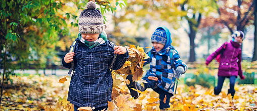 Fall, family, & friends - The Christian Index