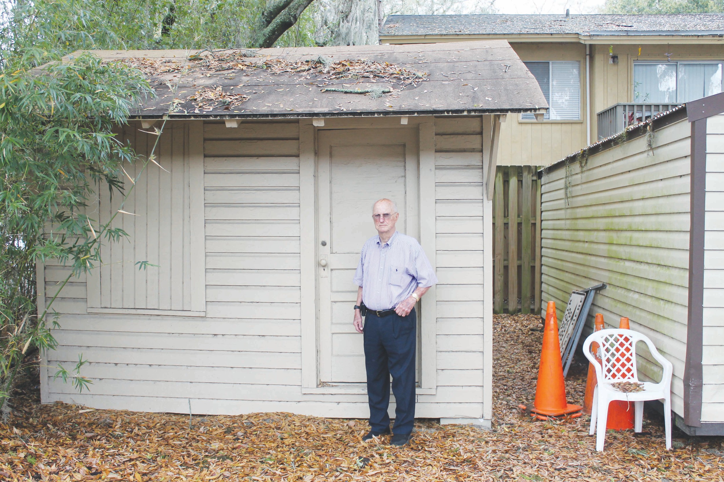 Meet Frank Brown | Clay Today