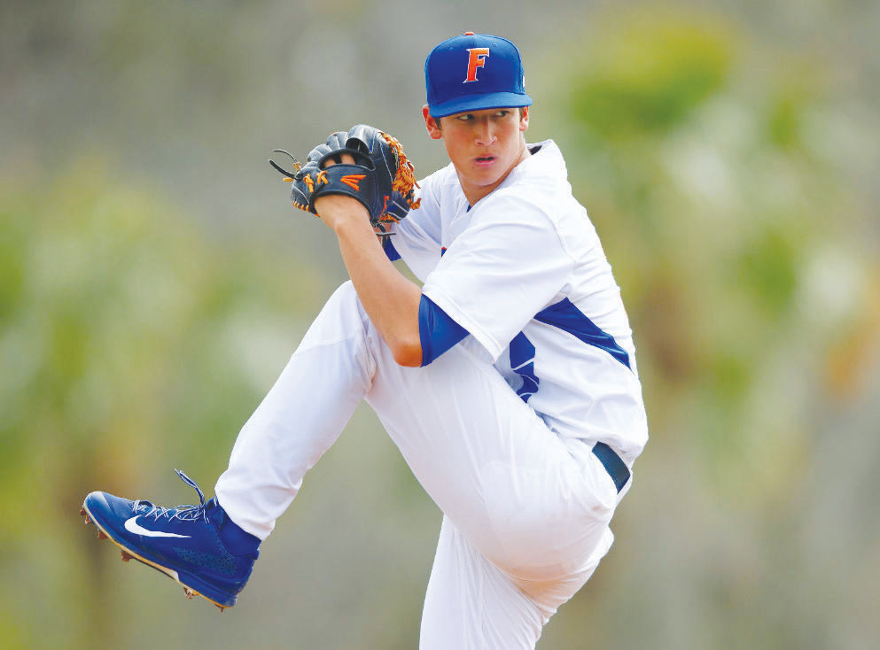 Clay grad selected in first round of MLB Draft | Clay Today