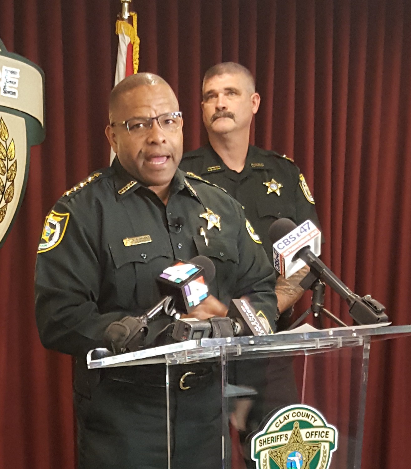 Sheriff Daniels responds to Oakleaf High School threat | Clay Today