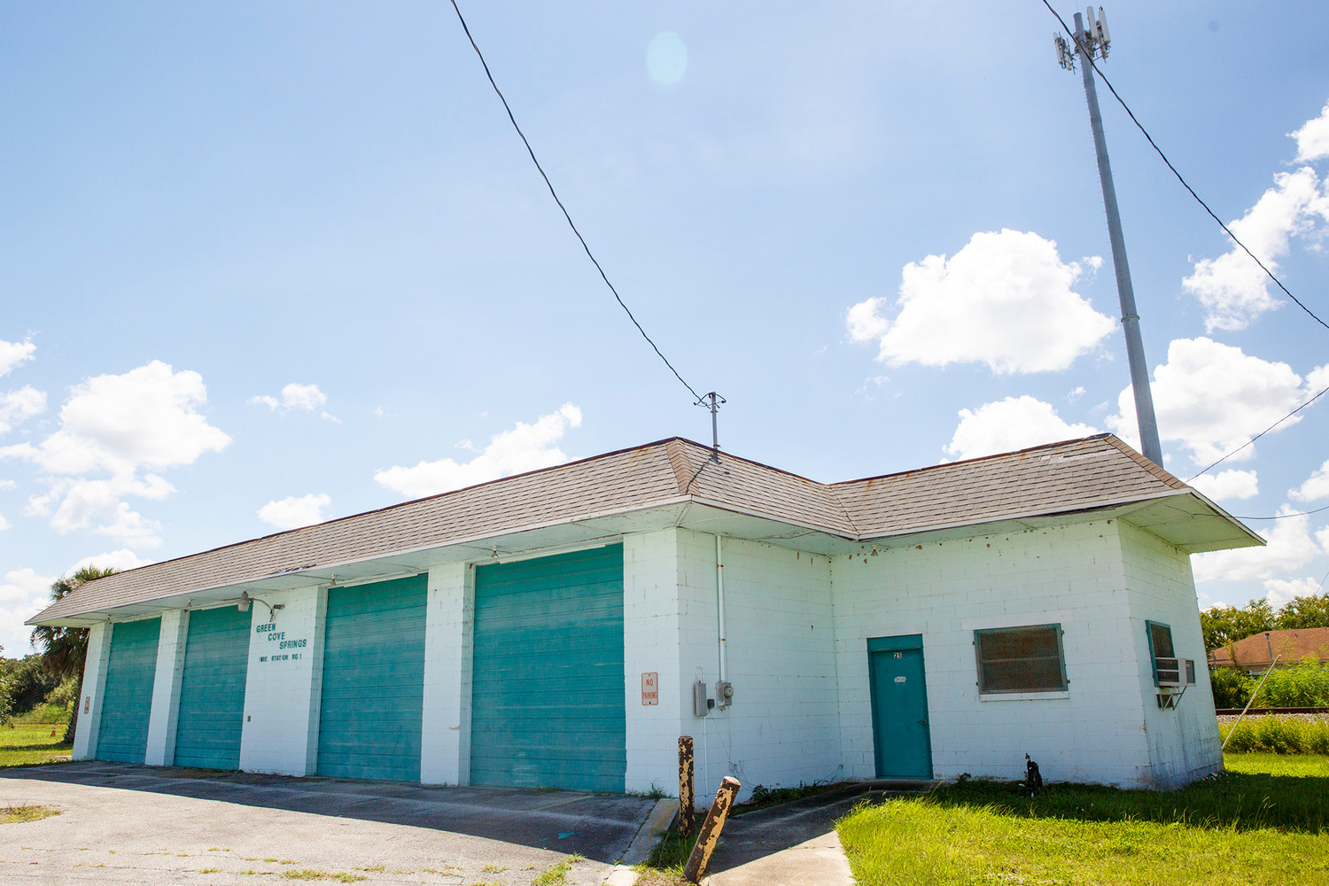 Fire sale for old fire station? | Clay Today