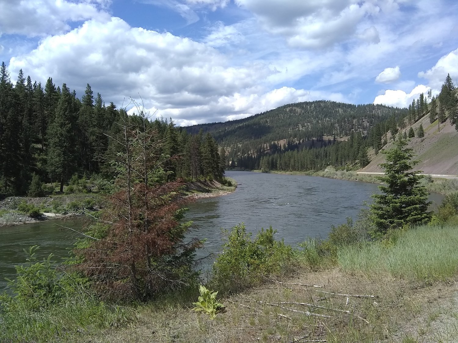 Brock’s amazing journey down to the final few miles | Clay Today