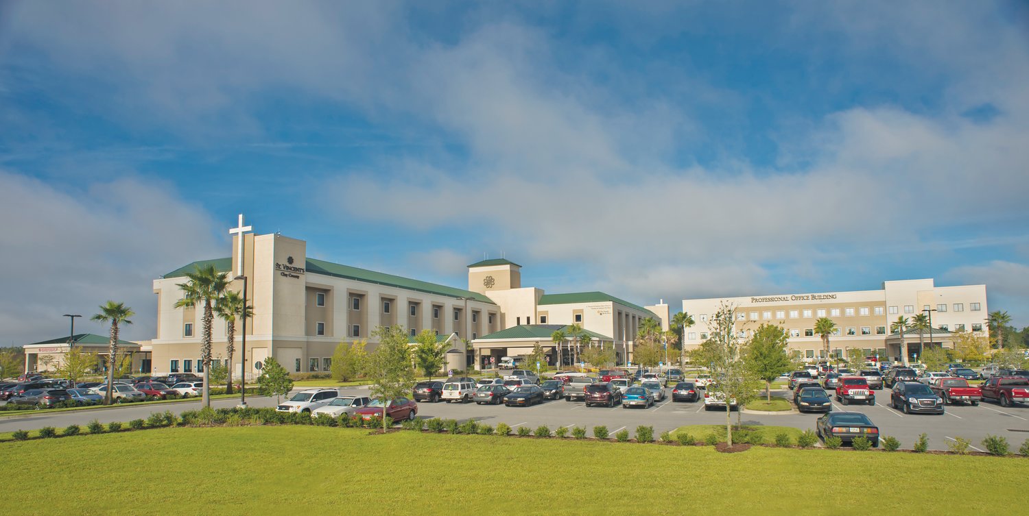 Ascension St. Vincent’s Clay County celebrates more A-ratings | Clay Today