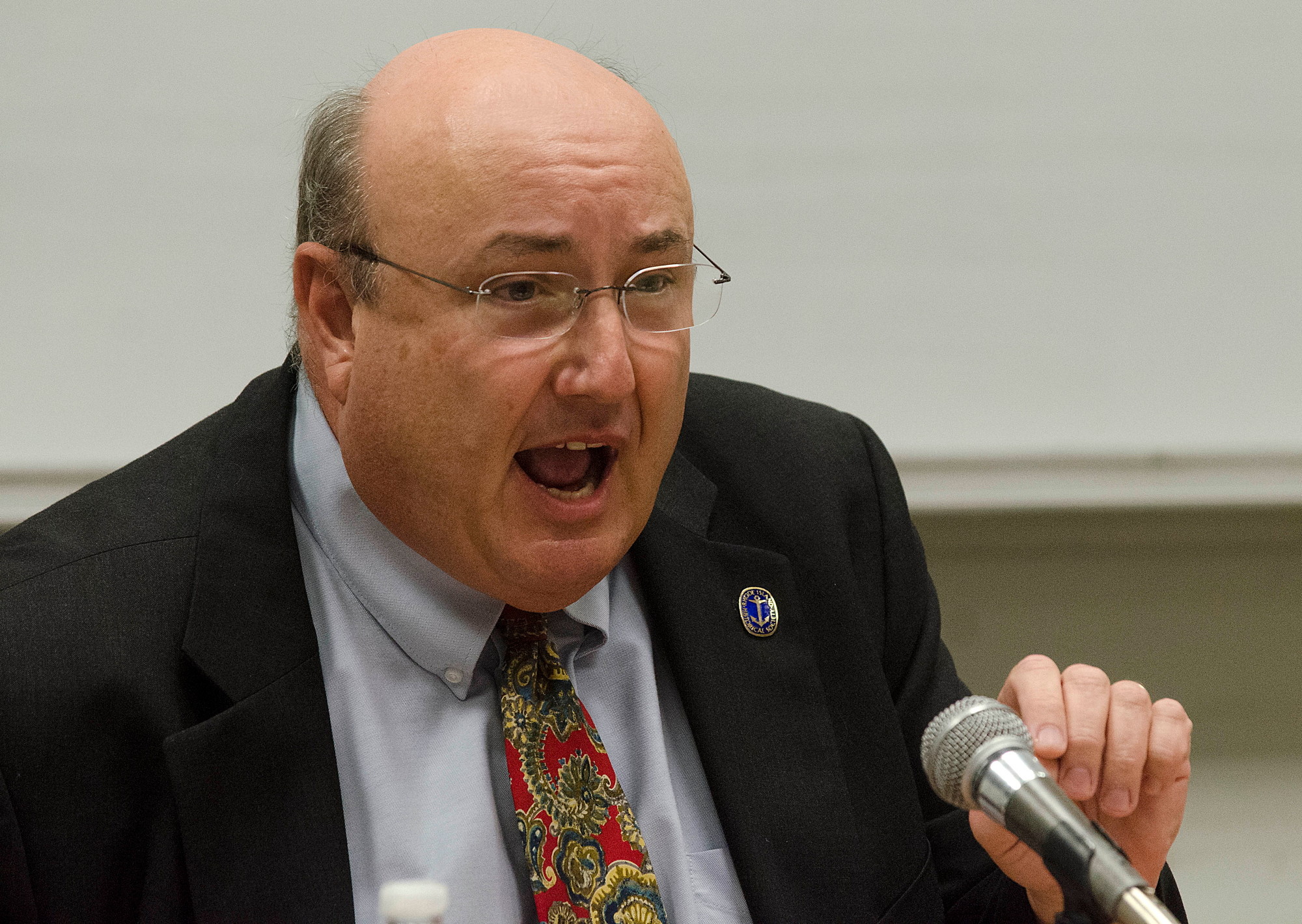 Botelho bemoans any attempts to slow East Providence's switch to ...