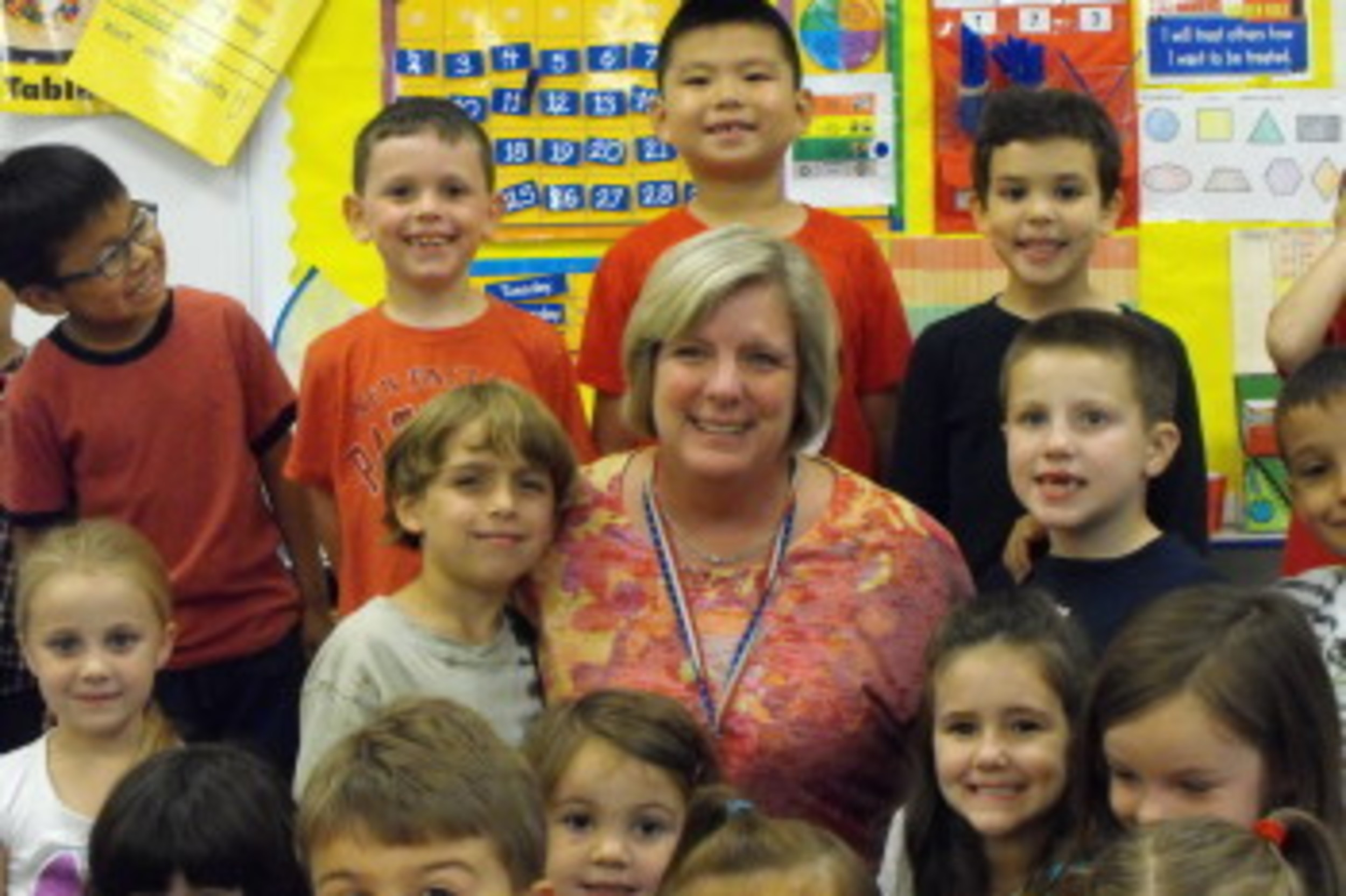 Colt Andrews teacher named Bristol Warren district's teacher of the ...