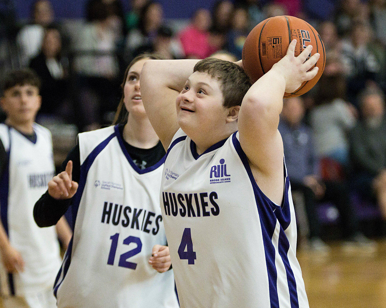 Unified basketball provides unparalleled joy for all participants ...