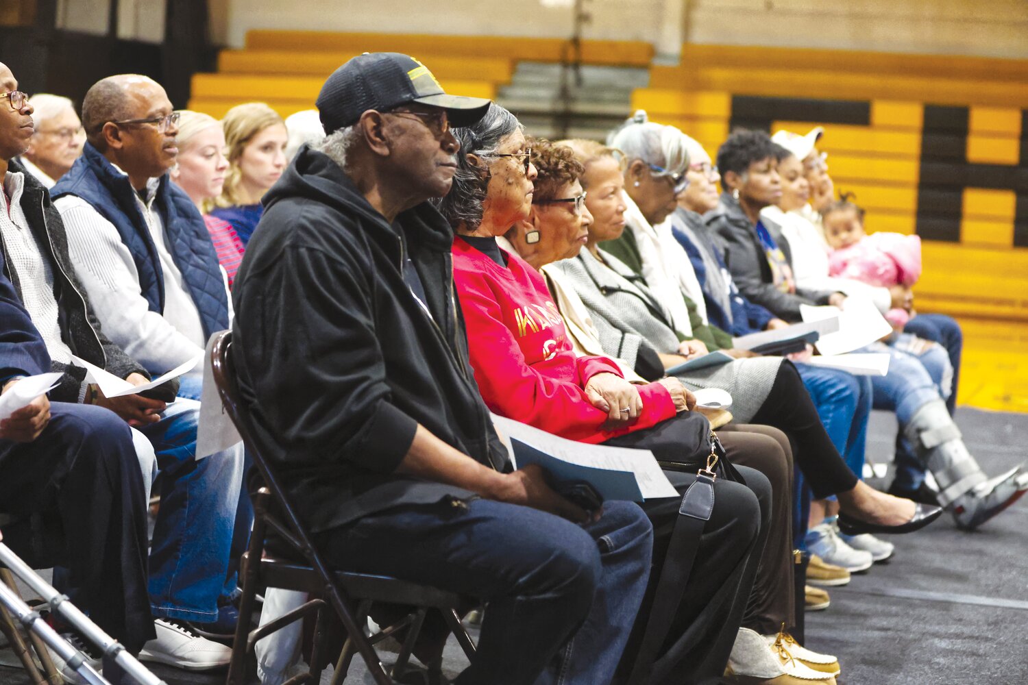 Combat medic receives Quilt of Valor | The Fayette Advertiser