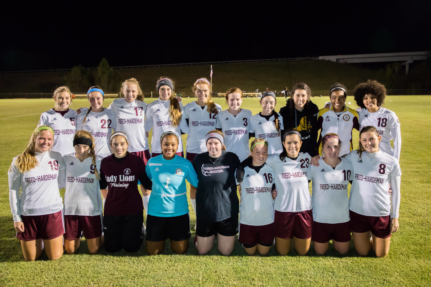 Redferrin excels on and off the pitch - Marshall County Tribune