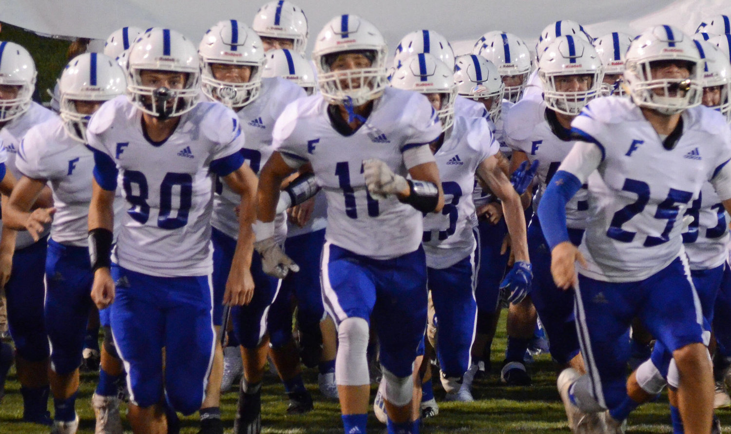 Thank God I’m a Forrest Rocket! - Marshall County Tribune